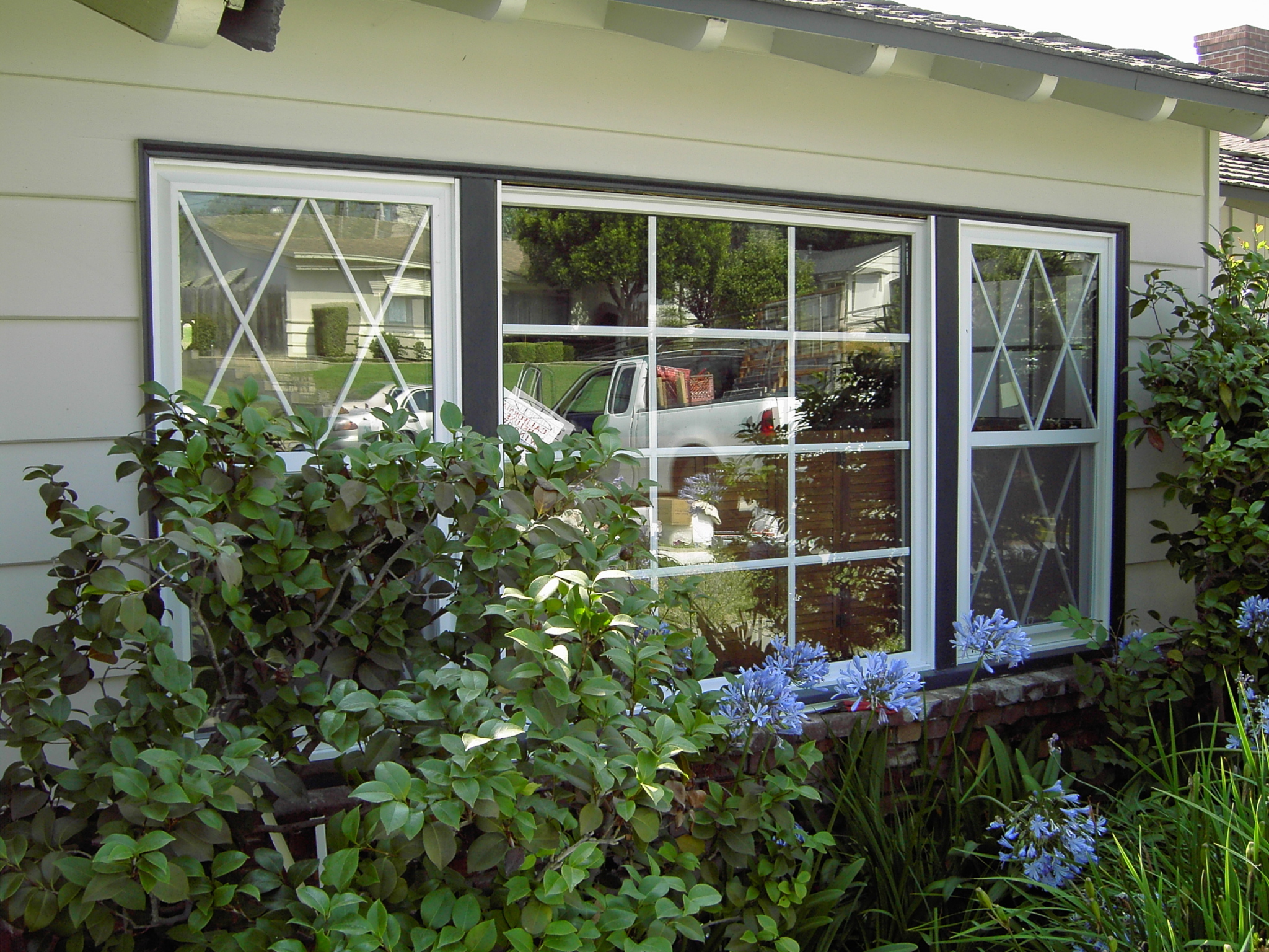 Grid Patterns – California Deluxe Windows CDW